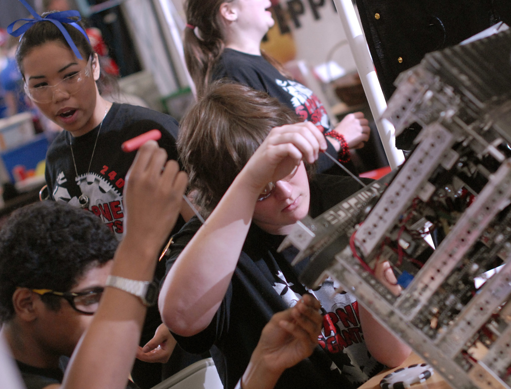 Missouri S&T – News and Events – Robot builders come to Missouri S&T ...