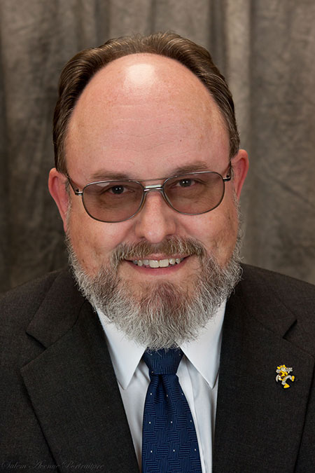 Missouri S&T – News and Events – Steve Watkins elected to ASEE position