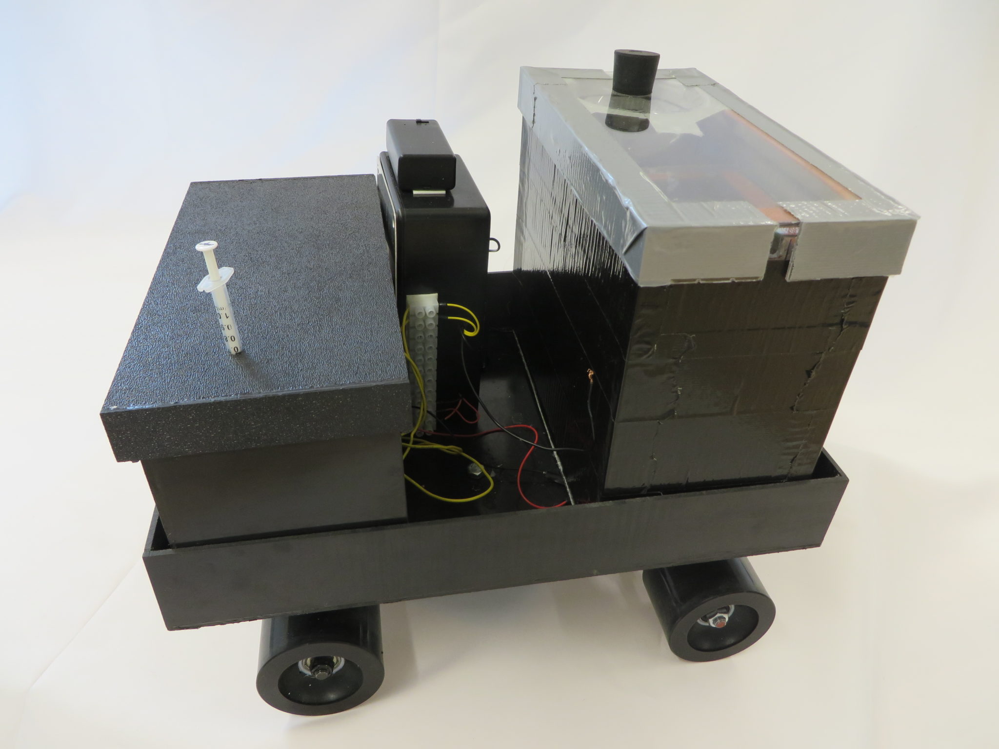 Missouri S&T – News and Events – Missouri S&T Chem-E-Car earns third at ...