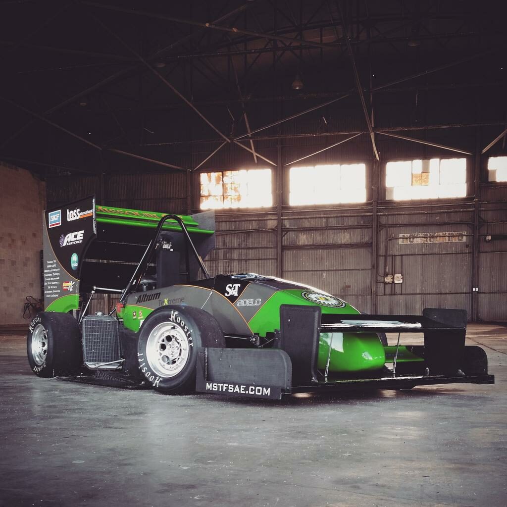 Missouri S&T – News and Events – Missouri S&T Formula SAE team earns ...