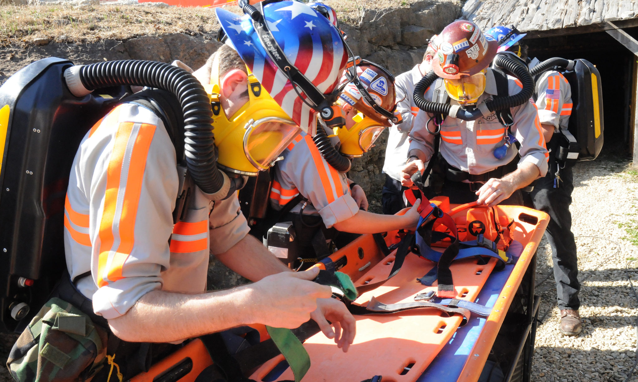 Missouri S&T – News and Events – Missouri S&T mine rescue teams take on ...