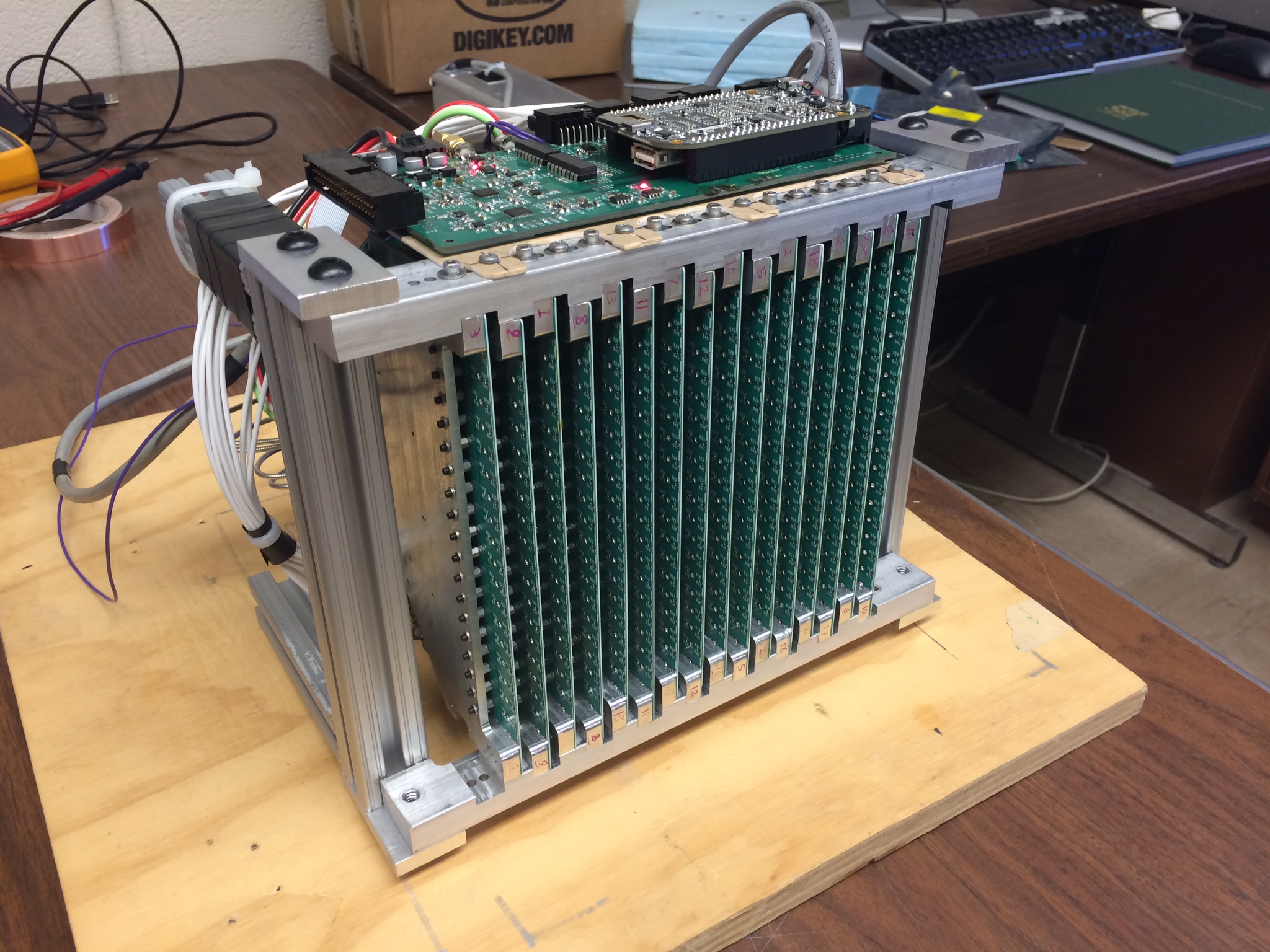 Missouri S&T – News and Events – 3-D microwave video camera takes a ...