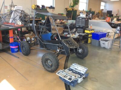 Missouri S&T – News and Events – Missouri S&T’s Baja car racing team ...