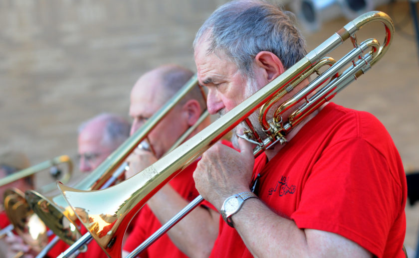 Missouri S&T – News and Events – Rolla Town Band celebrates local ...