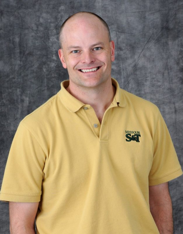 Missouri S&T – News and Events – Burken takes chair of civil ...