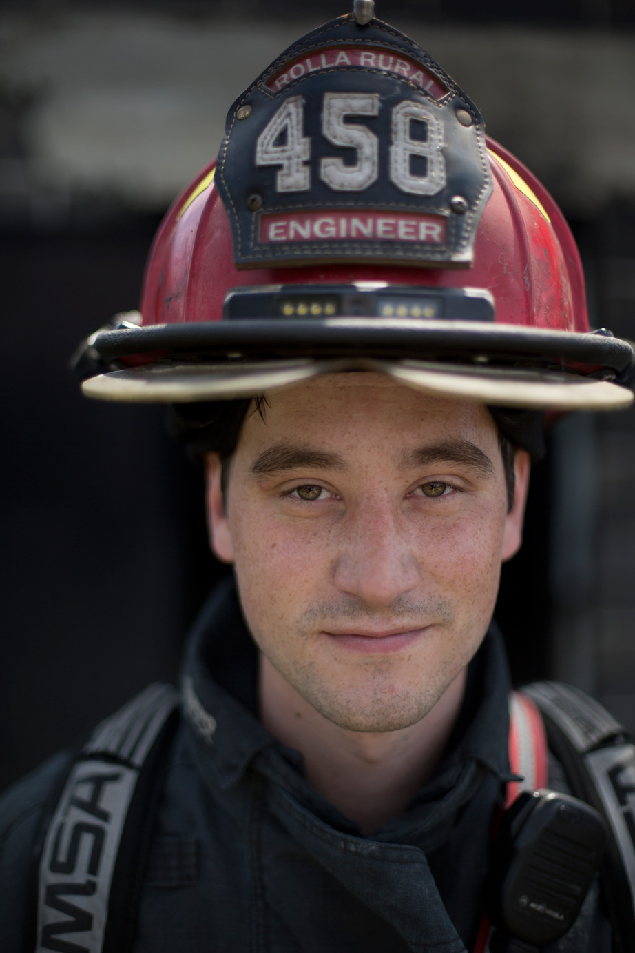 Missouri S&T – News and Events – Lighting a fire