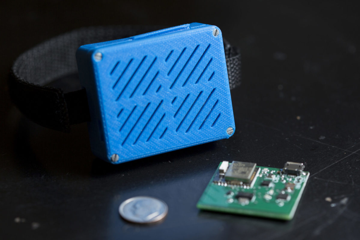 Missouri S&T – News and Events – Wearable tracker could help patients ...