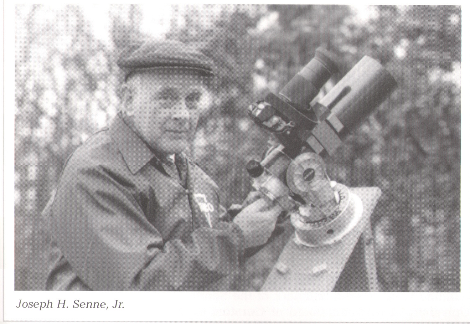 Missouri S&T – News and Events – Dr. Joseph H. Senne Jr. died Dec. 20