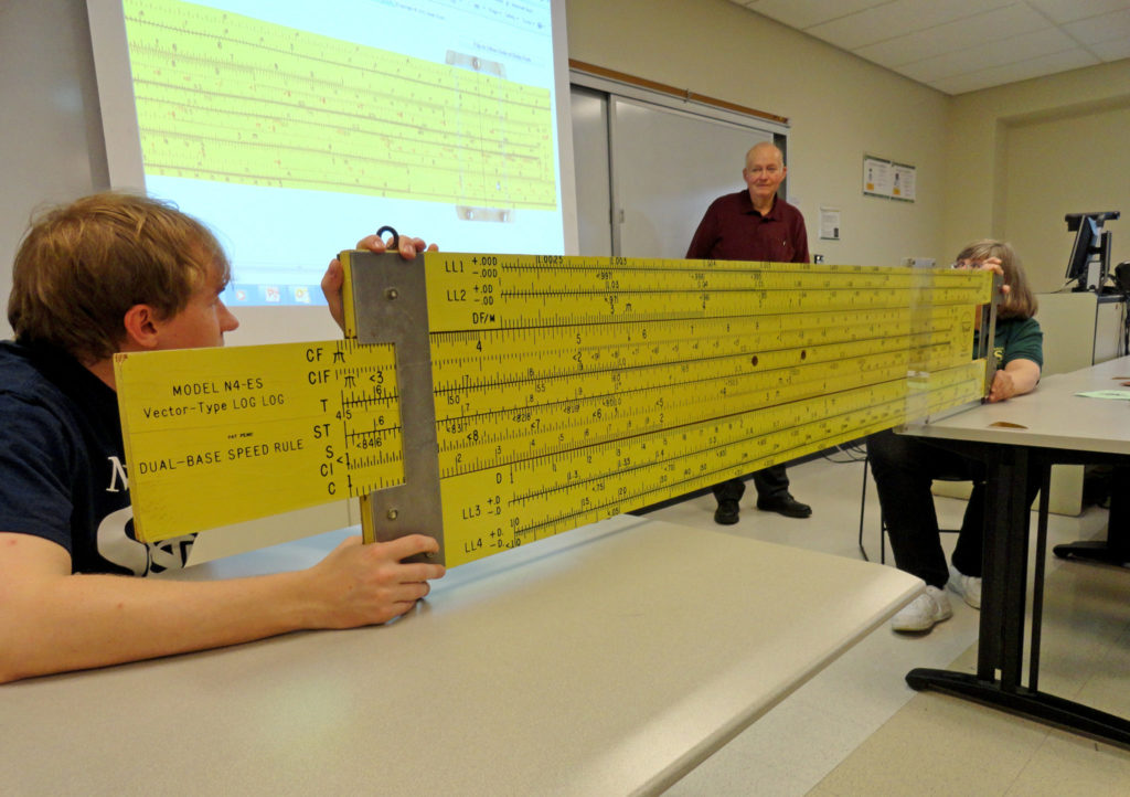 Missouri S&T – News and Events – ‘Mr. S&T’ hangs up his slide rule