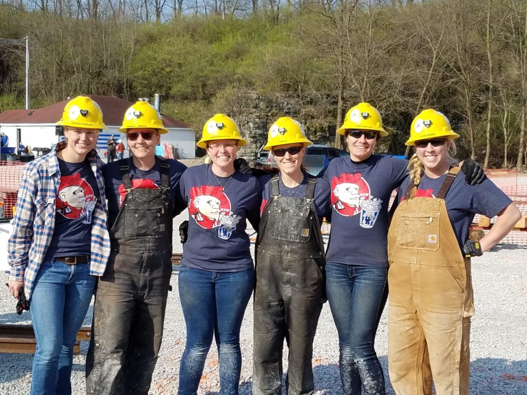 Missouri S&T – News and Events – S&T mucking teams dominate in ...