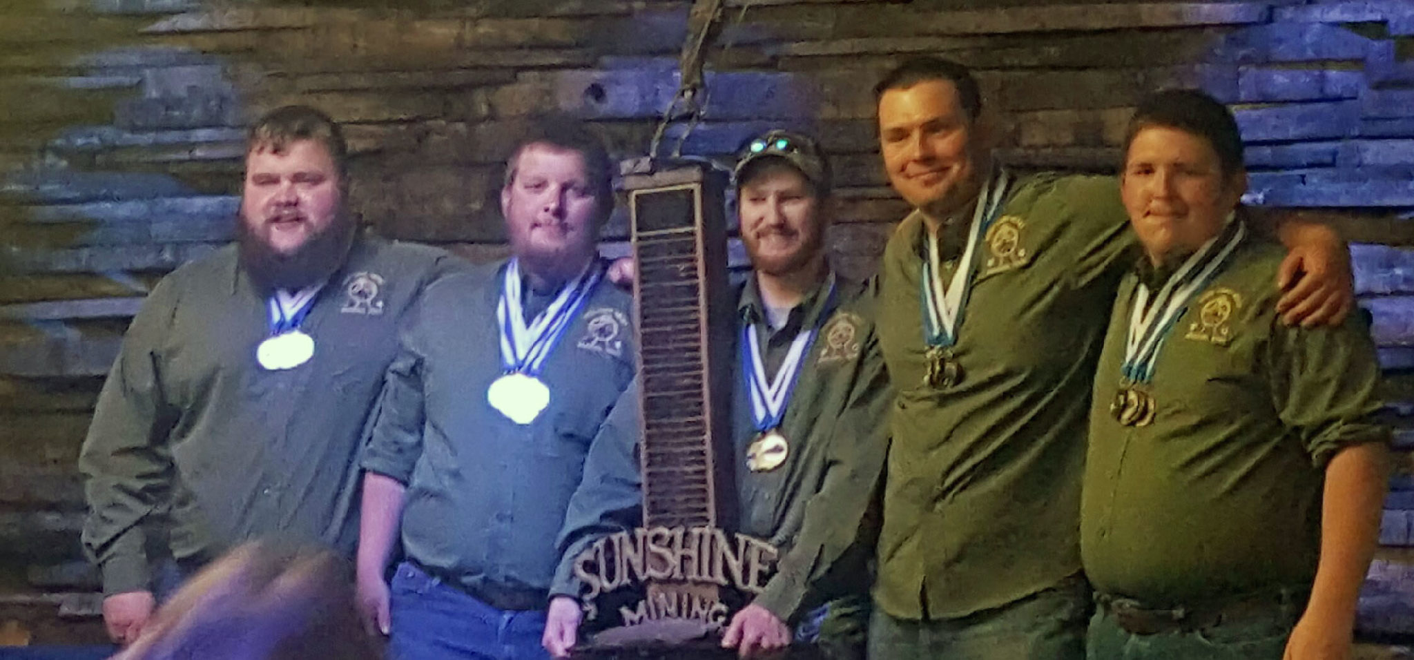 Missouri S&T – News and Events – S&T mucking teams dominate in ...