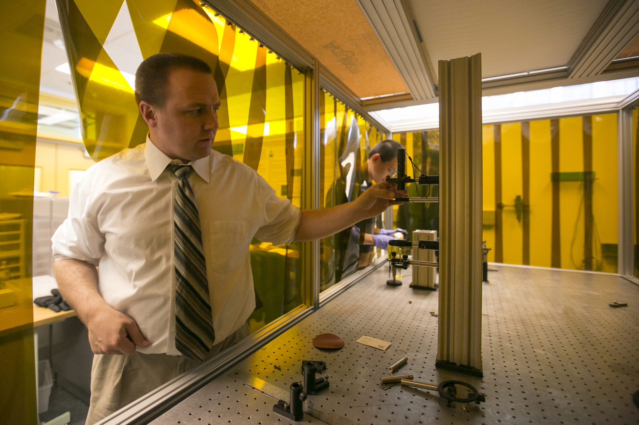 Missouri S&T – News and Events – CAREER Award funds research on scaling ...