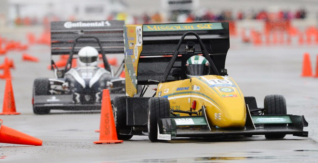 Missouri S&T – News and Events – Missouri S&T Formula Car team to race ...