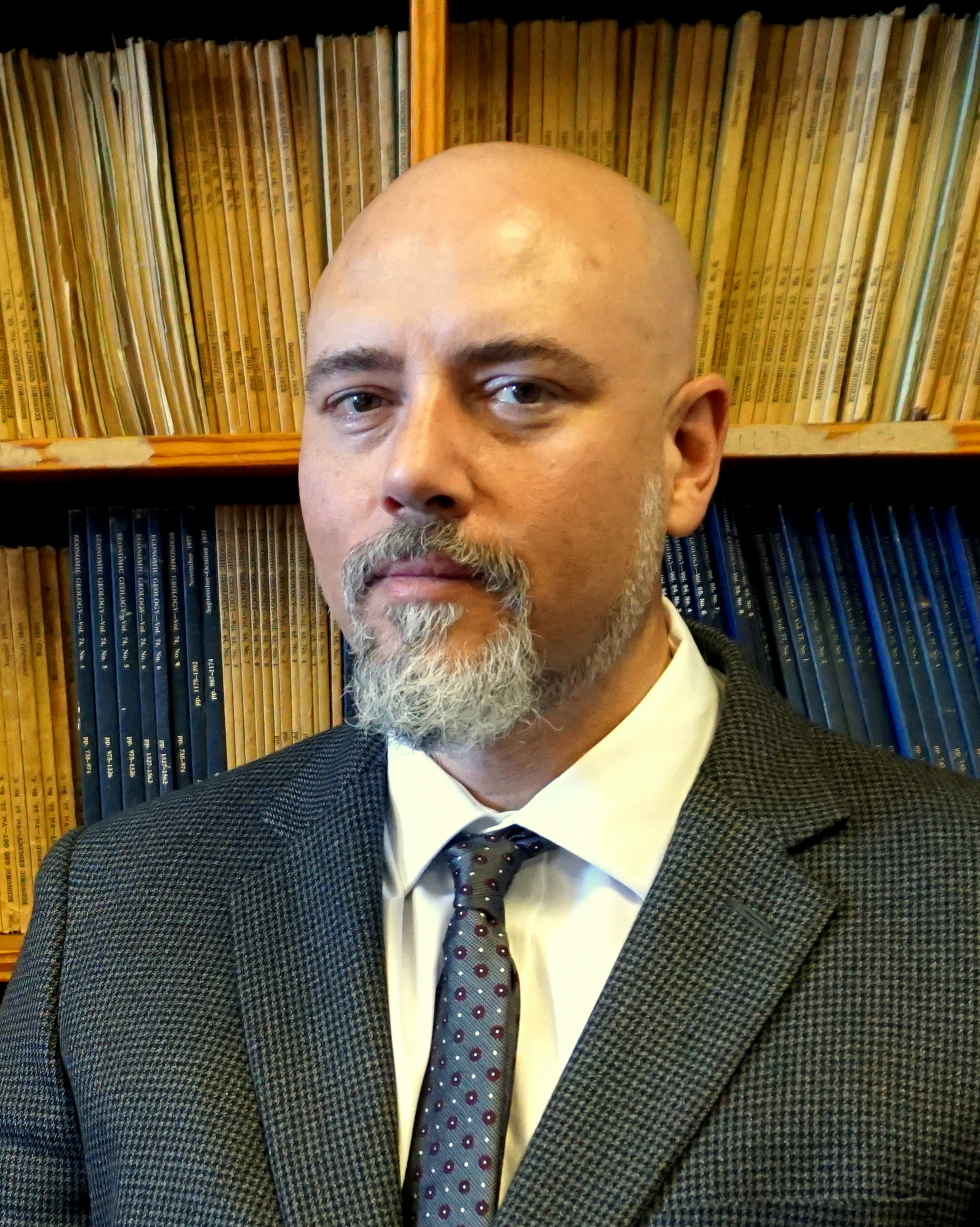 Missouri S&T – News and Events – Louisiana scholar named chair of ...