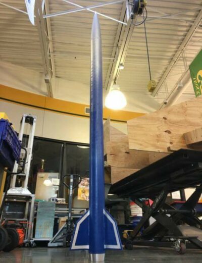 Missouri S&T – News and Events – Missouri S&T team to launch rocket at ...