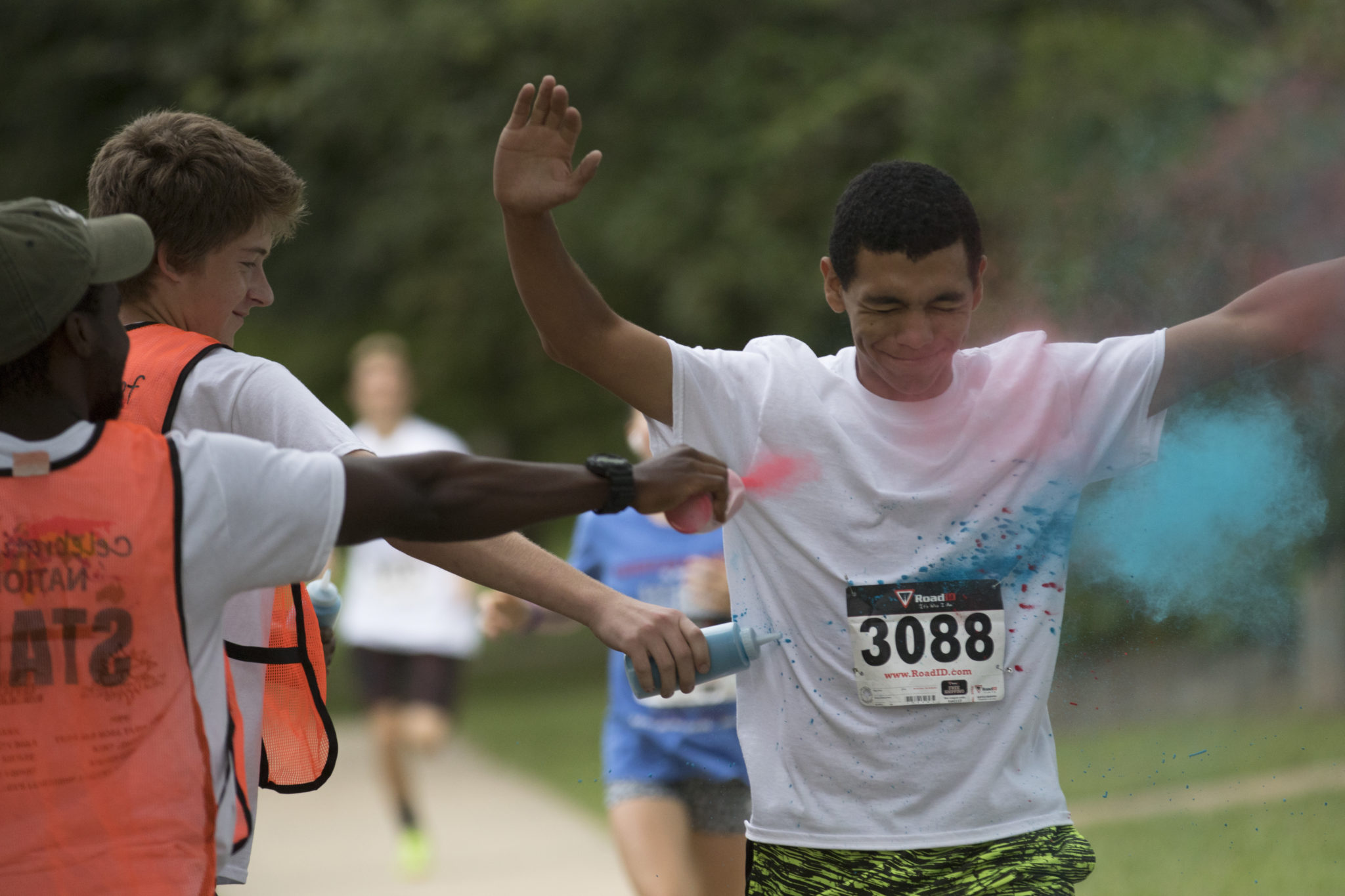 Missouri S&T – News and Events – Celebration of Nations Color Run is ...
