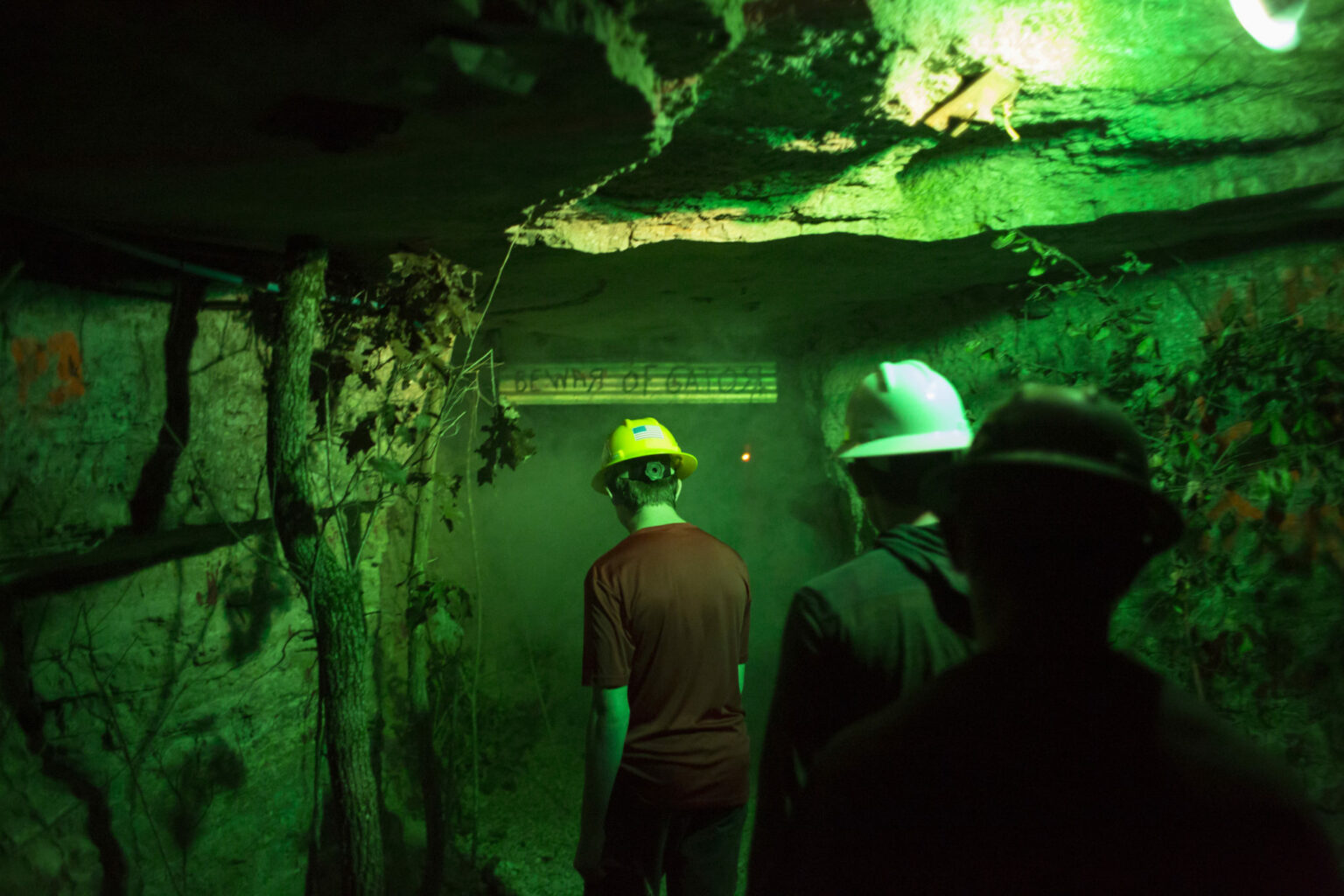 Missouri S&T – News and Events – S&T’s 20th annual Haunted Mine opens ...