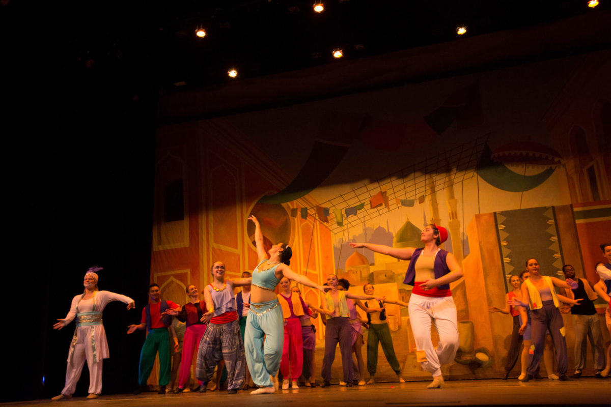 Missouri S&T – News and Events – S&T Ballet and Dance Club to perform ...