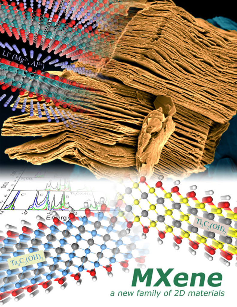Missouri S&T – News and Events – New MXene materials could capture ...