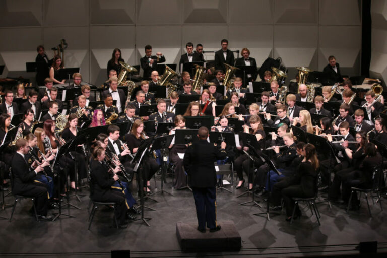 Missouri S&T – News and Events – Missouri S&T bands to perform fall concert