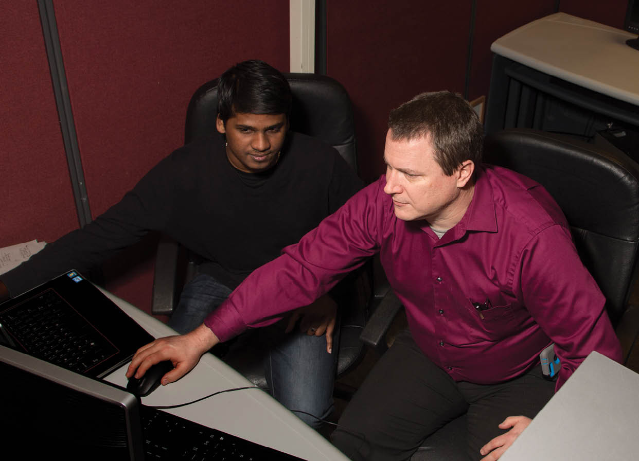 Missouri S&T – News and Events – Missouri S&T fetal heart rate research ...