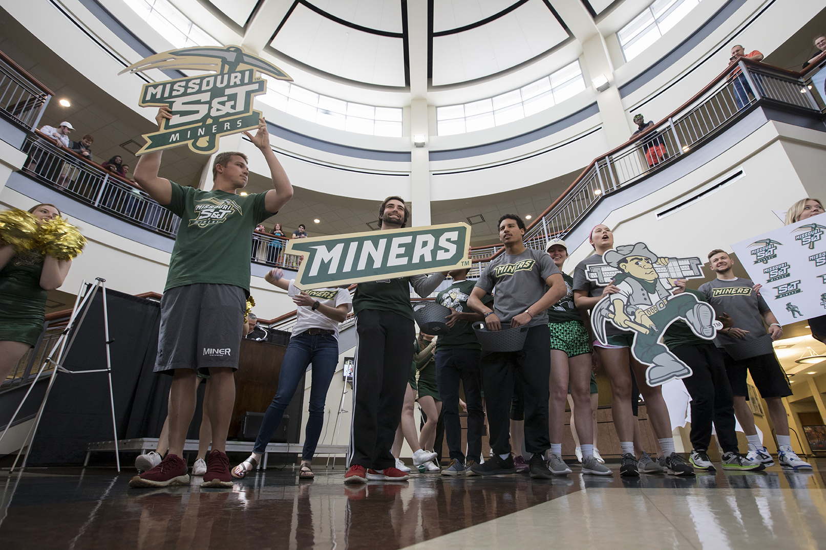 Missouri S&T – News and Events – S&T unveils refreshed visual identity