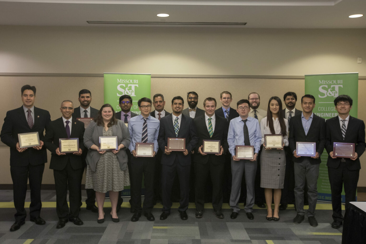 Missouri S&T – News and Events – College of Engineering and Computing ...