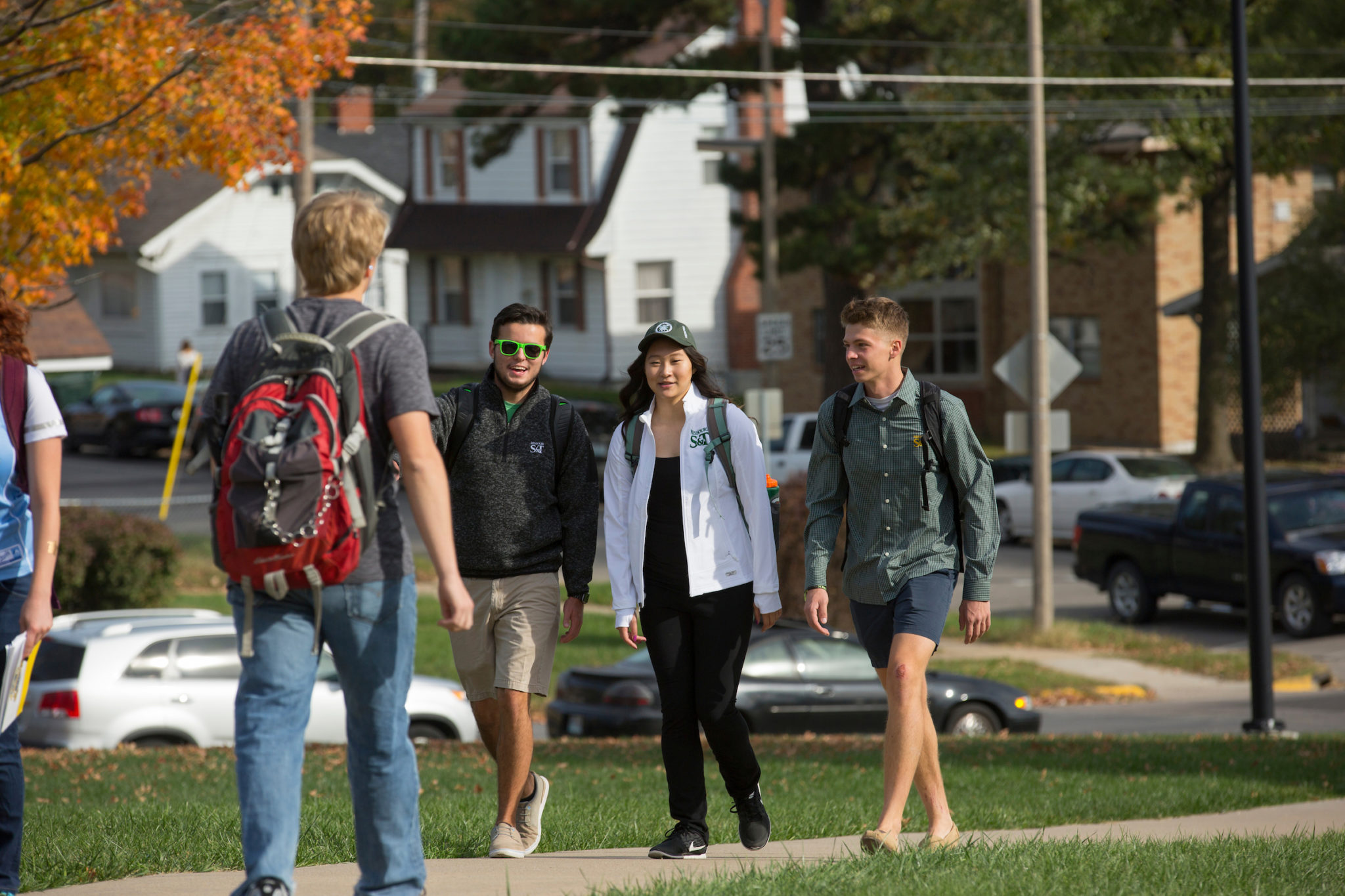 Missouri S&T – News and Events – Starting College 101: Advice for new ...