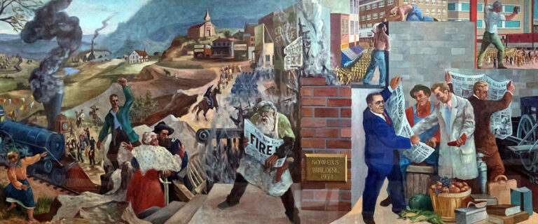 Missouri S&T – News and Events – Missouri S&T dedicates Rolla mural for ...