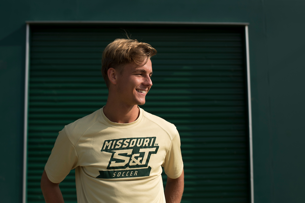 Missouri S&T – News and Events – An eye for business