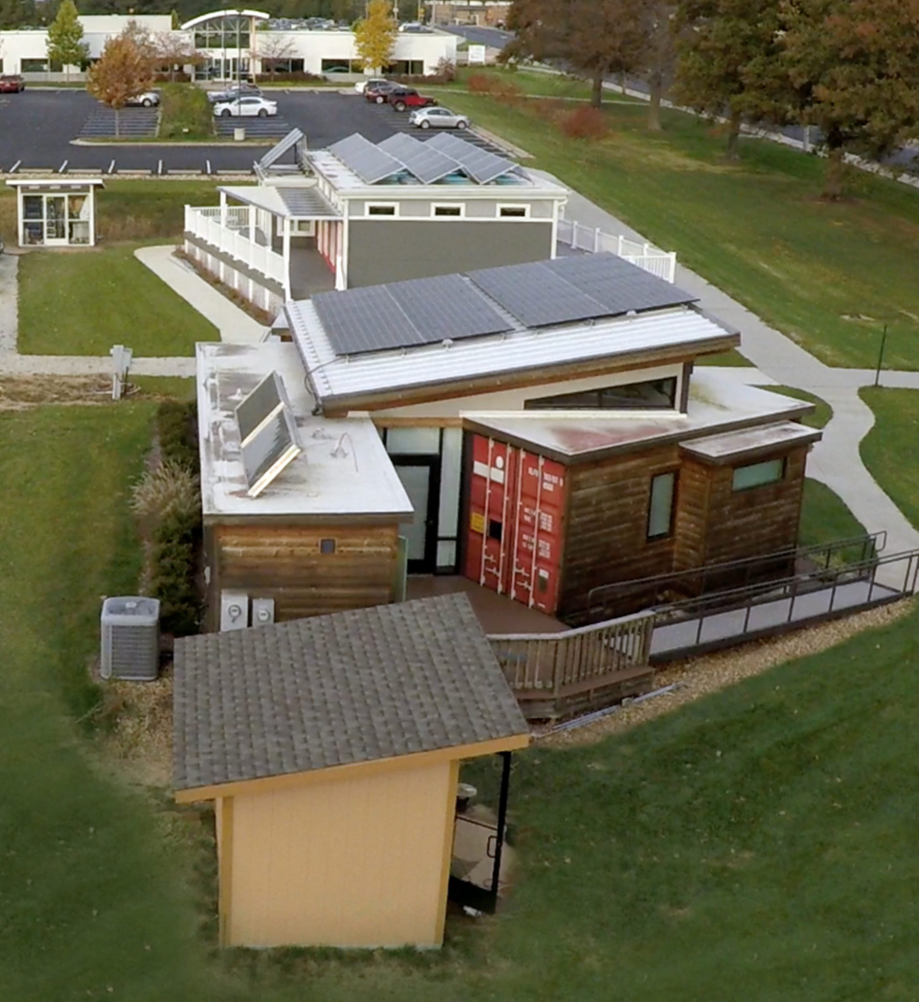 Missouri S&T – News and Events – Missouri S&T powers high-tech, living ...