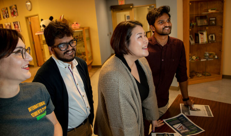 Missouri S&T – News and Events – A conversation with international students