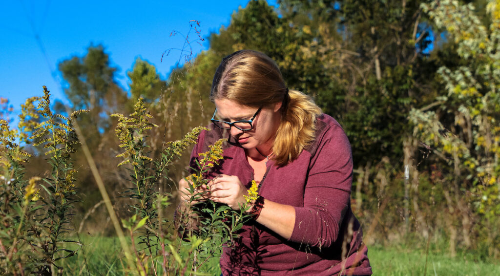 Missouri S&T – News and Events – Robin Verble: In the right place at ...