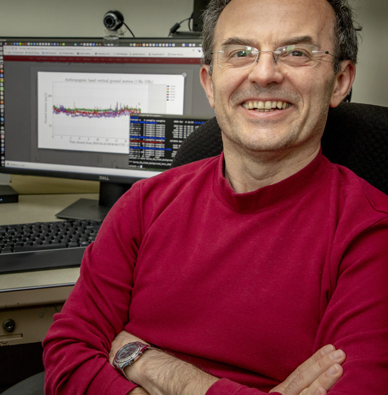 Missouri S&T – News and Events – Missouri S&T joins LIGO and Virgo’s ...