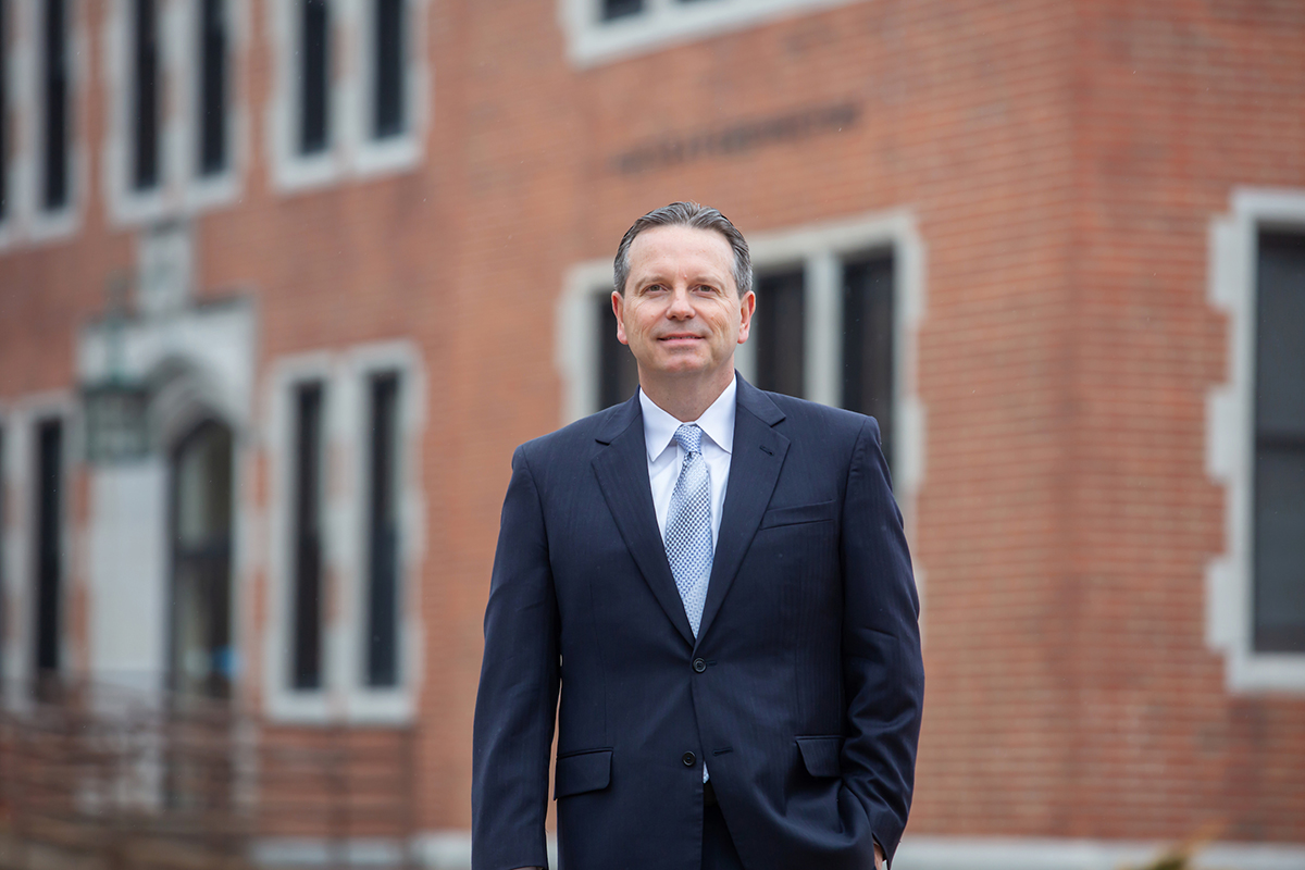 Missouri S&T – News and Events – Dr. Stephen Roberts named interim ...