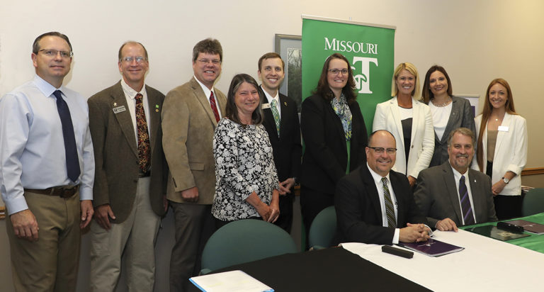 Missouri S&T – News and Events – Missouri S&T partners with St. Louis ...