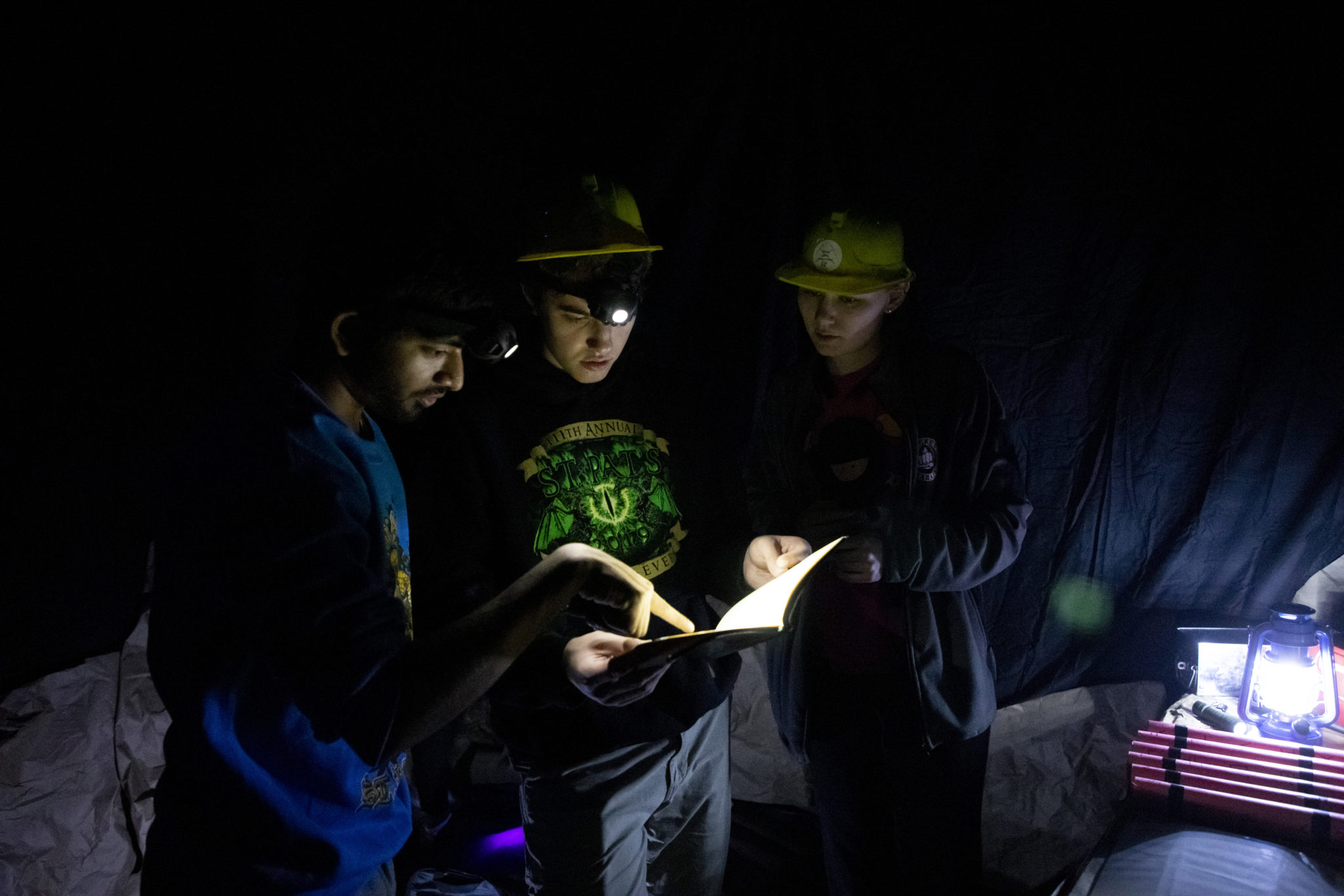 Missouri S&T – News and Events – S&T ‘Escape Room’ provides a welcome ...