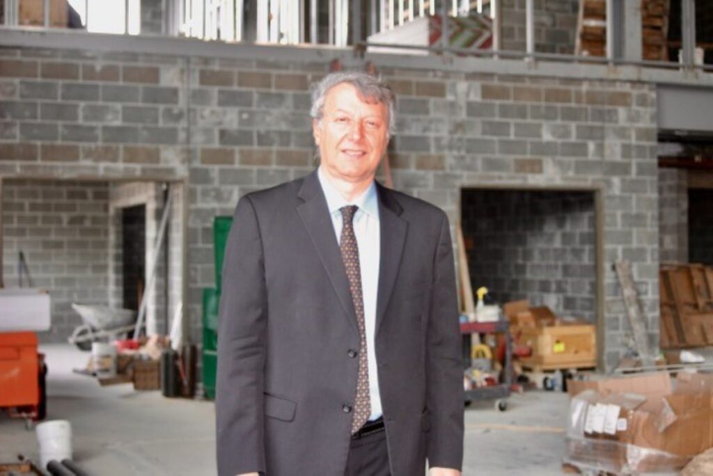 Missouri S&T – News and Events – Missouri S&T concrete expert honored ...