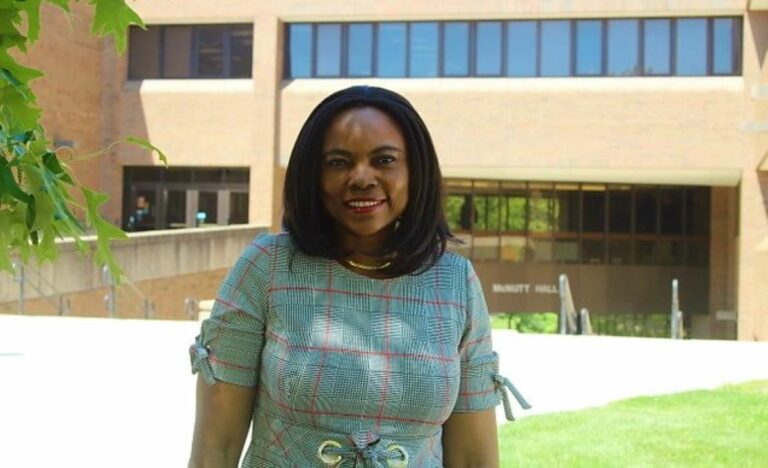 Missouri S&T – News and Events – Dr. Francisca Oboh-Ikuenobe named ...