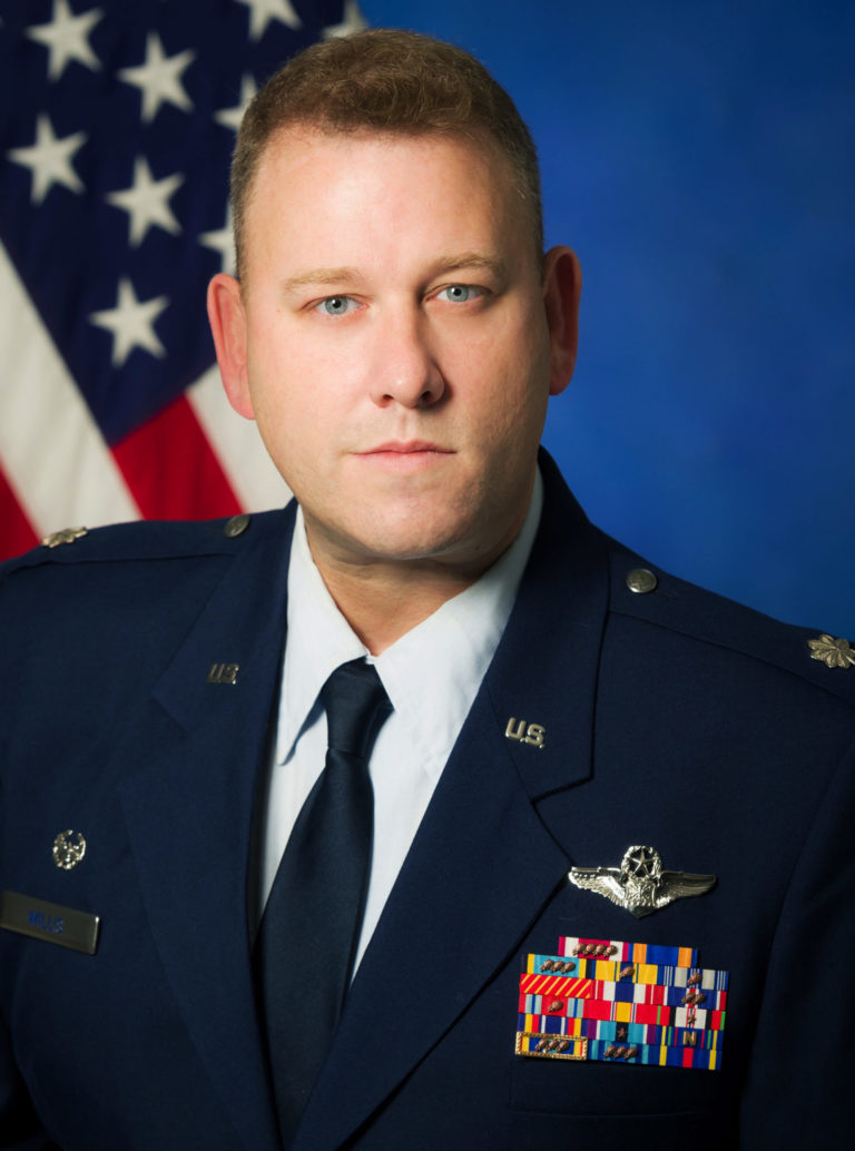 Missouri S&T – News and Events – New commander leads Missouri S&T Air ...