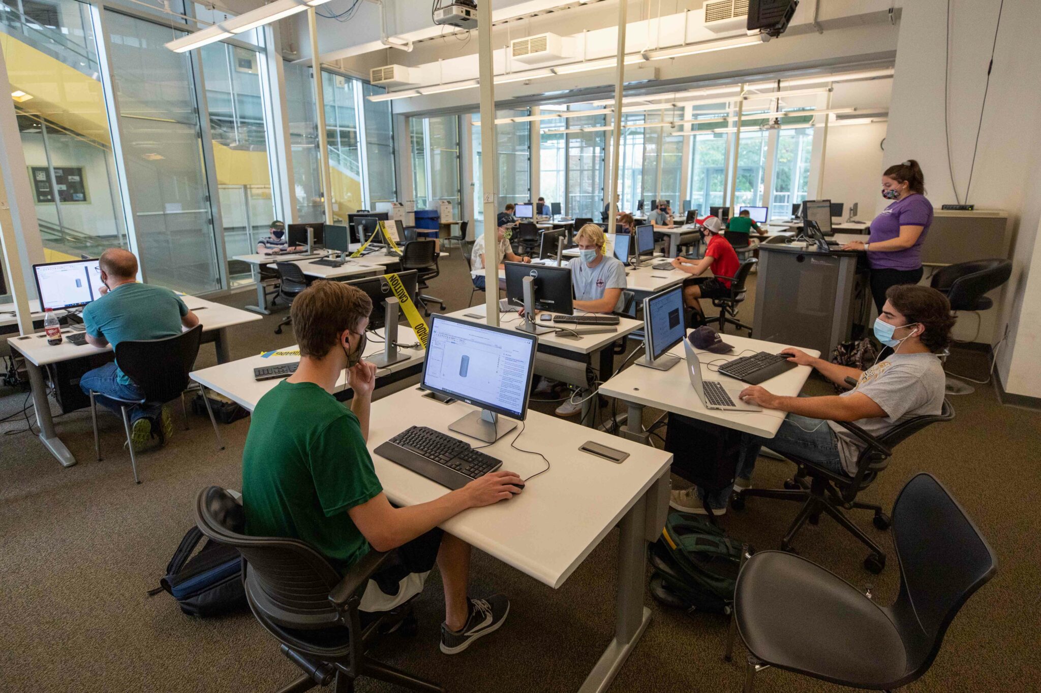 Missouri S&T – News and Events – Teaching in the time of coronavirus