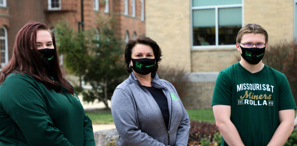 Missouri S&T – News and Events – First-year scholars undeterred by ...