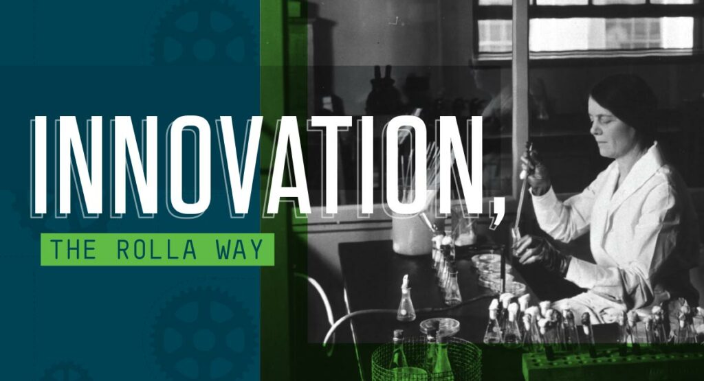Missouri S&T – News and Events – Innovation, the Rolla way
