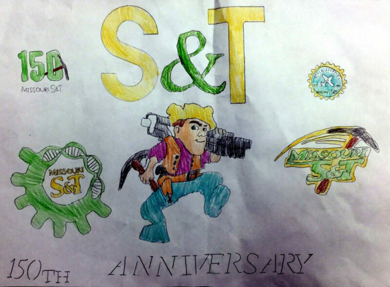 Missouri S&T – News and Events – Missouri S&T 150th Anniversary Poster ...