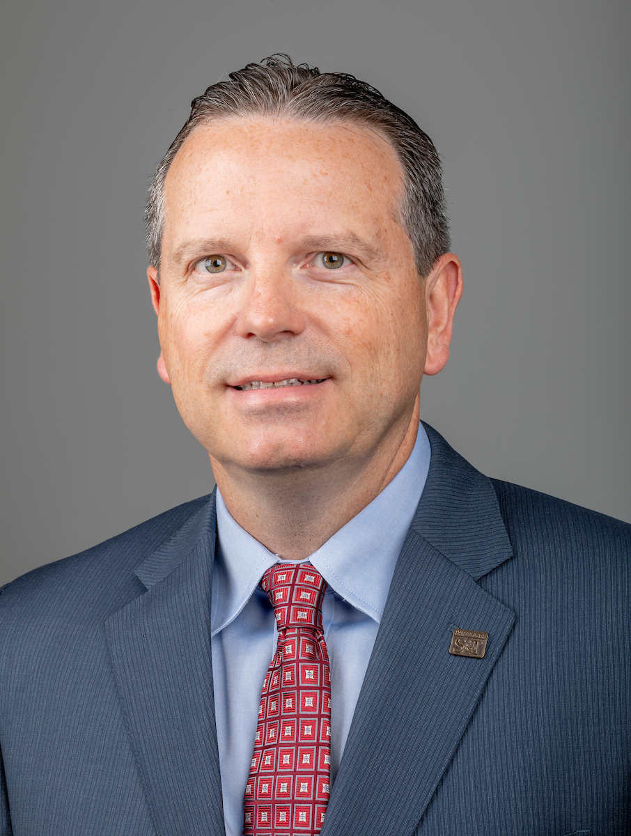 Missouri S&T – News and Events – Roberts appointed chief operating ...