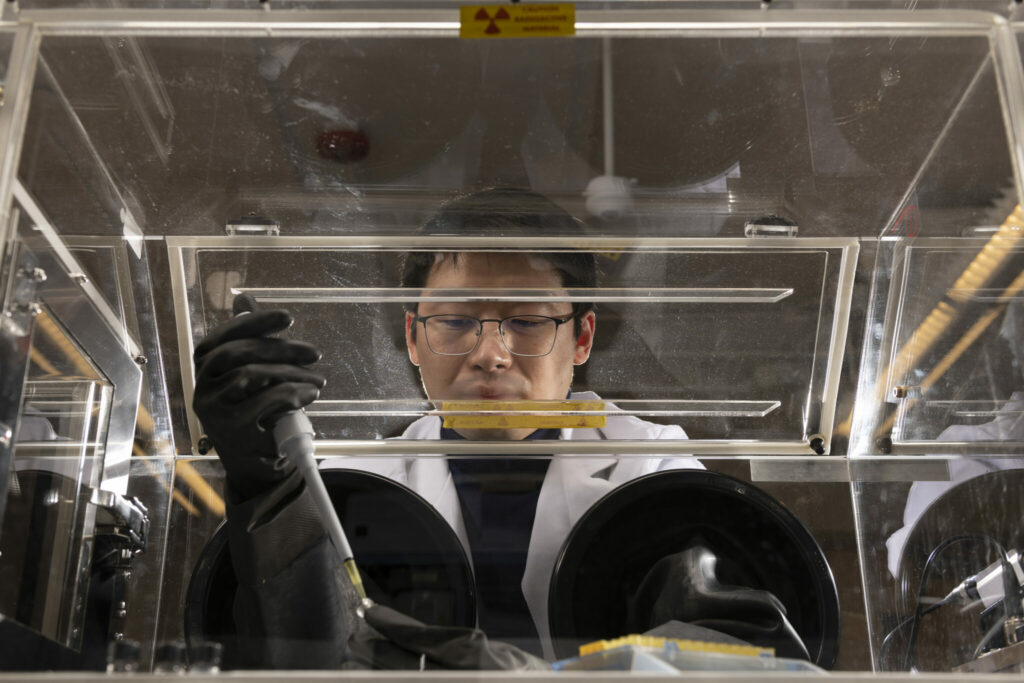 Missouri S&T – News and Events – U.S. Dept. of Energy and Nuclear ...
