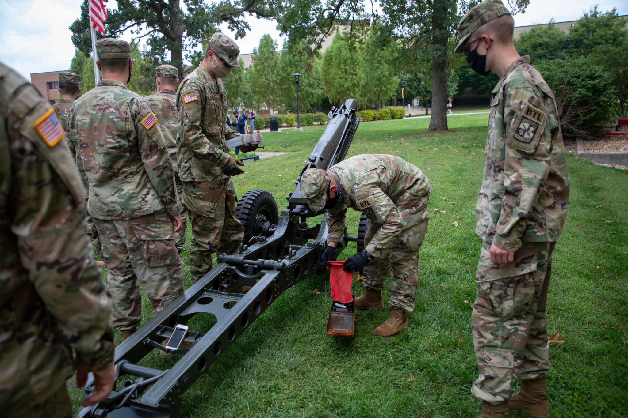 Missouri S&T – News and Events – Missouri S&T sends two teams to ROTC ...