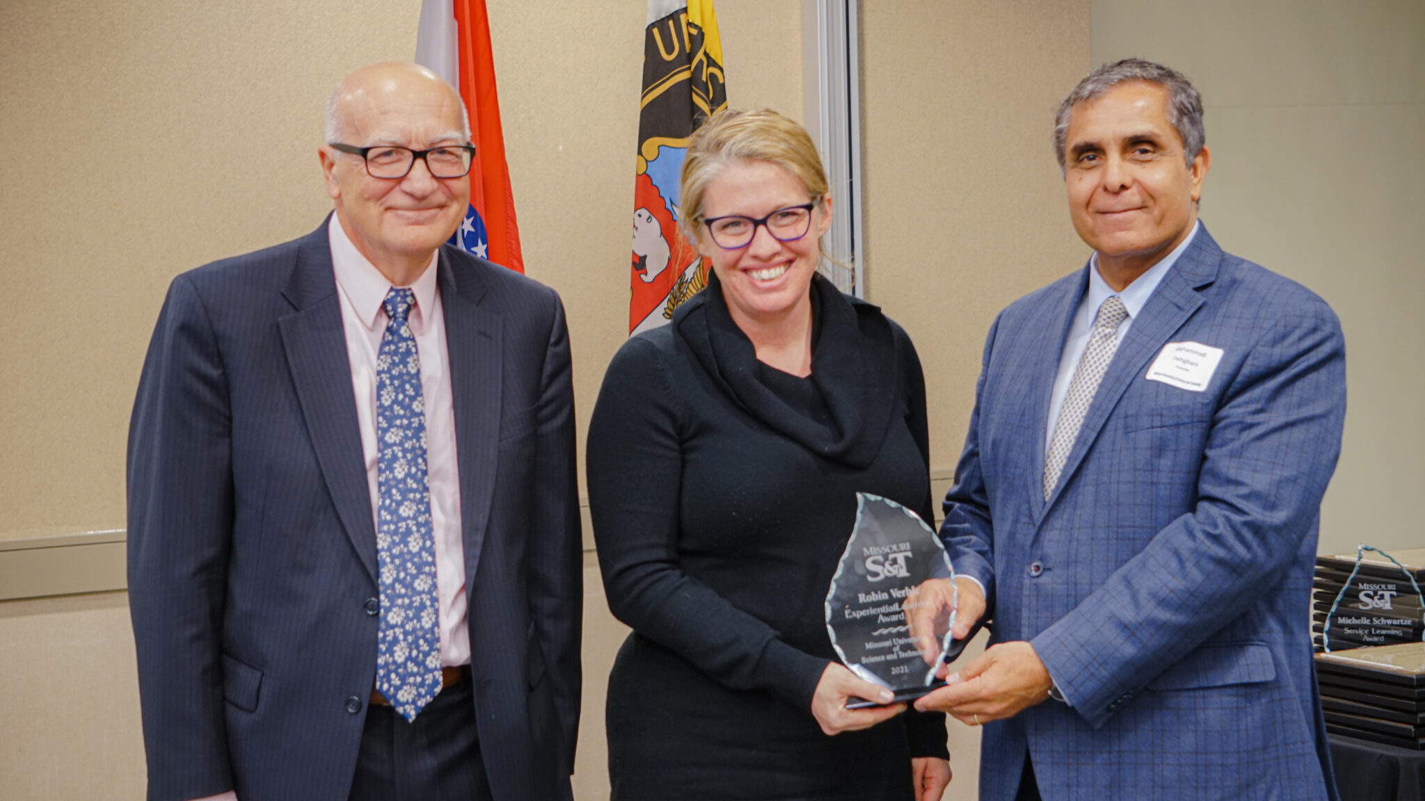 Missouri S&T – News and Events – Missouri S&T faculty honored for ...