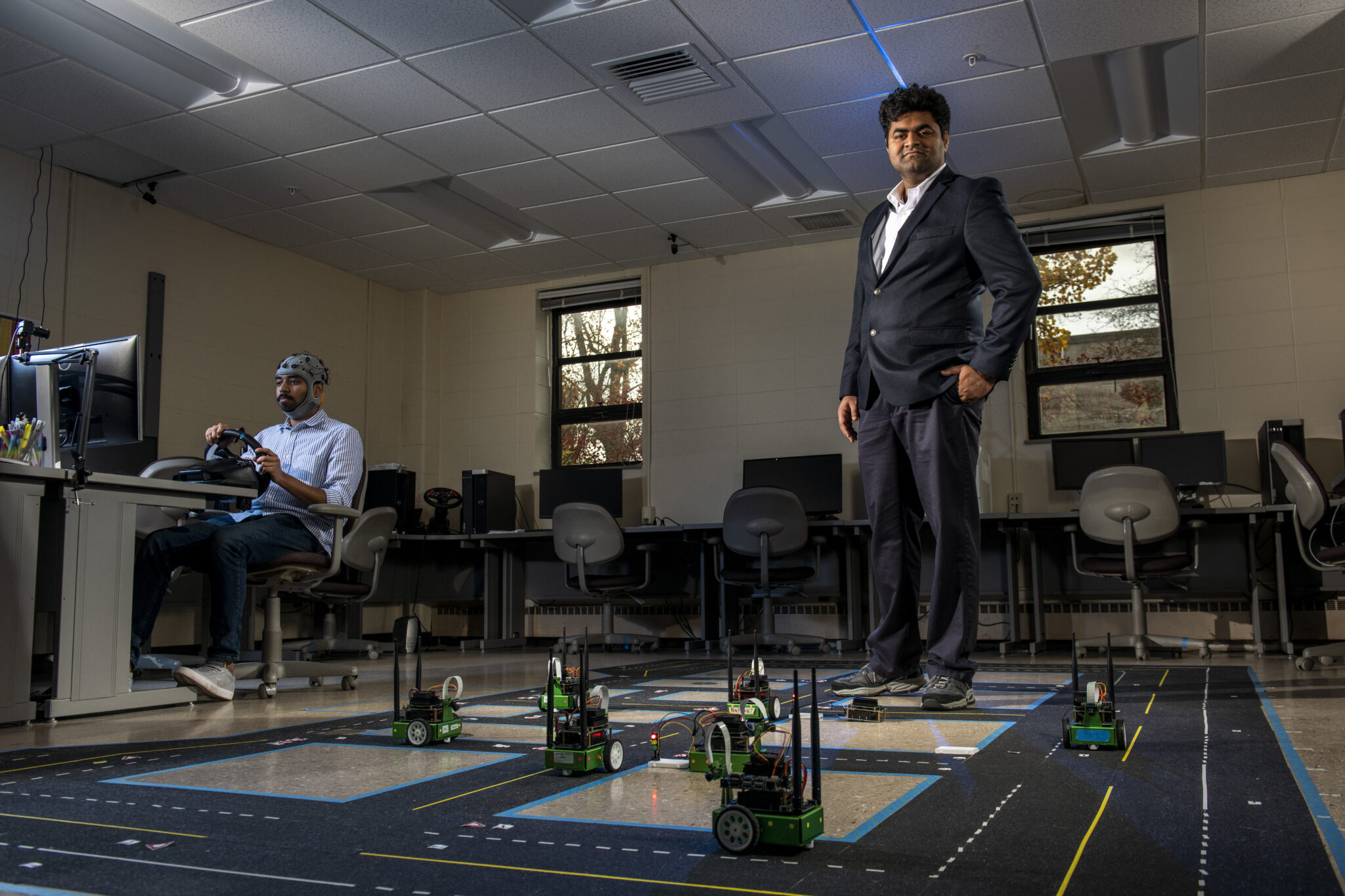 Missouri S&T – News and Events – Building trust between humans and ...