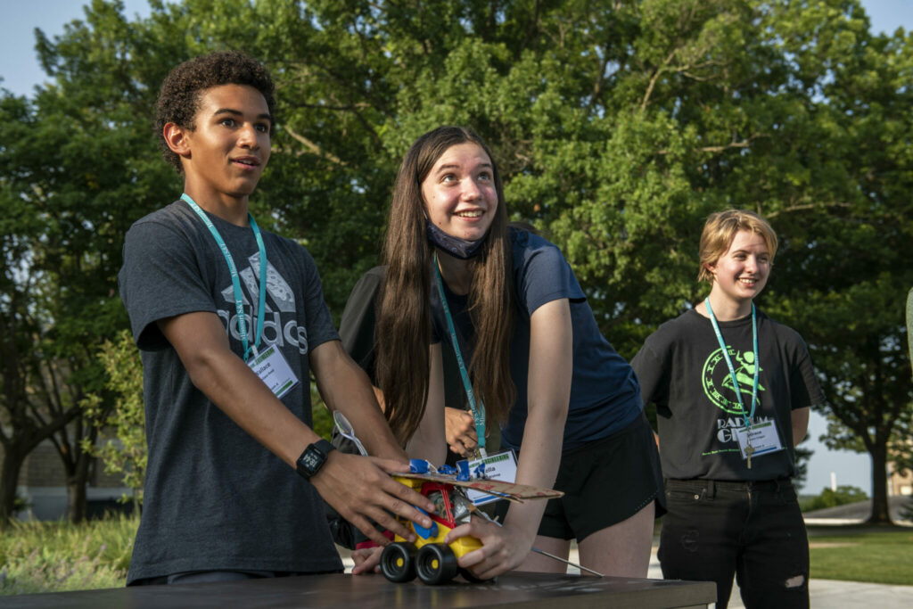 Missouri S&T – News and Events – Missouri S&T returns to in-person summer camps for students in ...